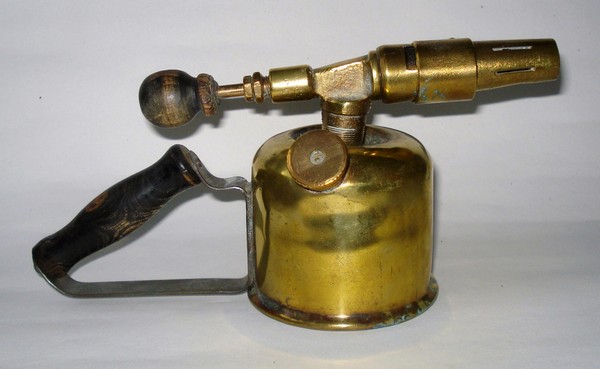 Blowlamp Collections